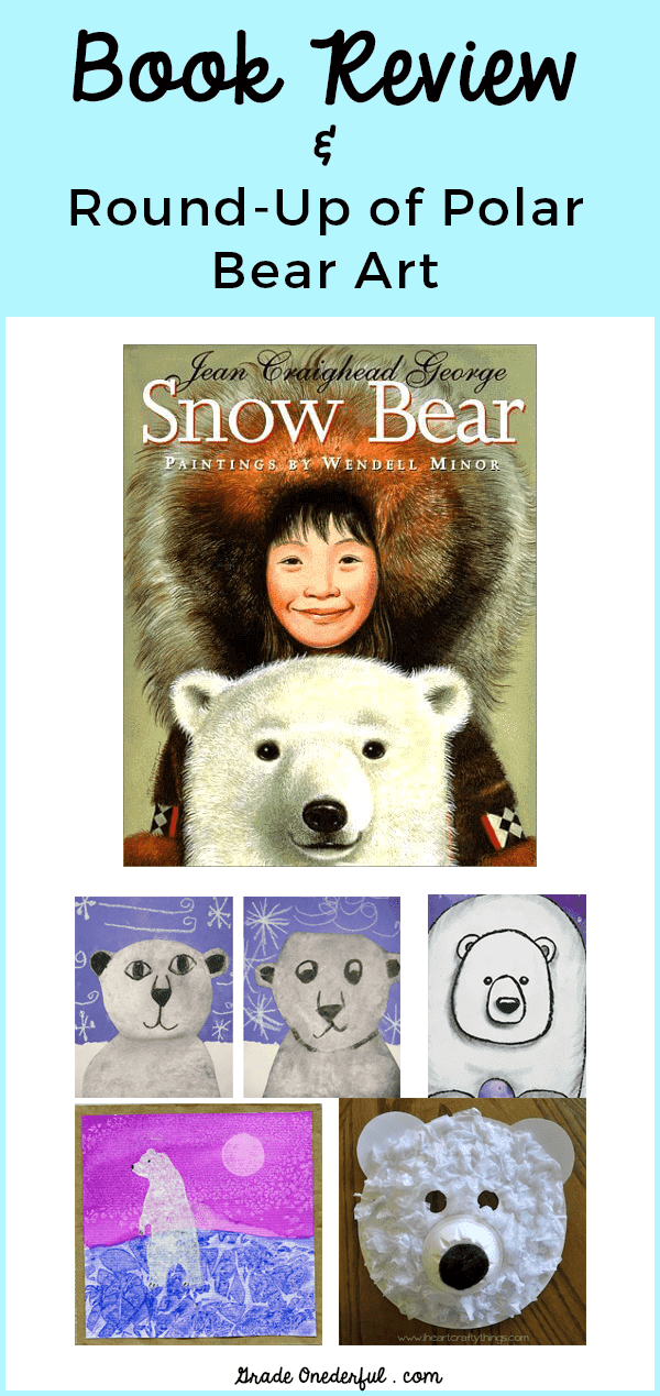 Snow Bear » Grade Onederful