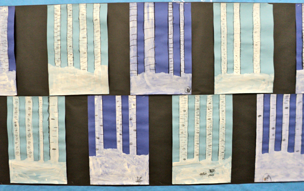 Over and Under the Snow: Review and Free Activities » Grade Onederful