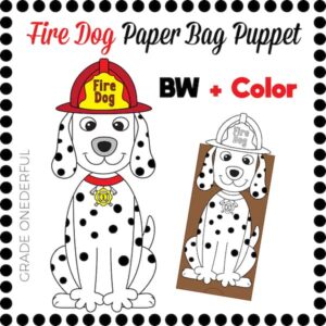 Free Word Search for Fire Safety Week » Grade Onederful