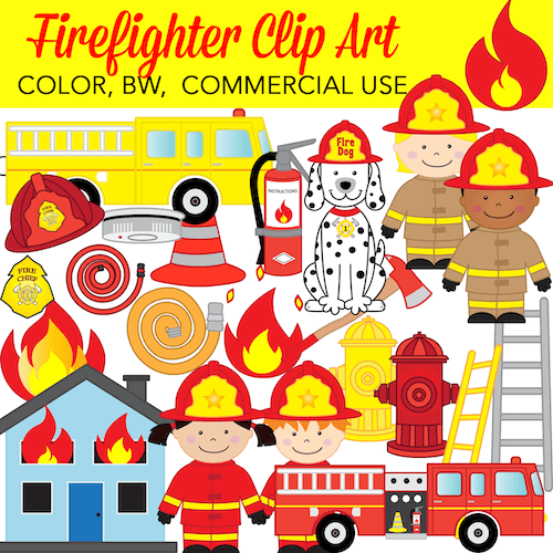 11 Fabulous Fire Safety Books for K-2 » Grade Onederful