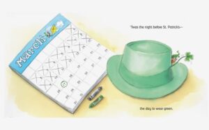 The Night Before St. Patrick's Day: Book review and activities » Grade ...