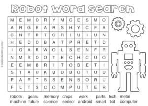 I-Go Robot: Lost in Space? » Grade Onederful