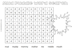 Mud Puddle Early Reader: Review plus 3 FUN FREE activities! » Grade ...