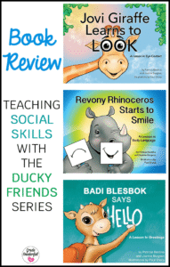 Friends and Life Lessons: Exploring the Wonderful Ducky Friends Series ...